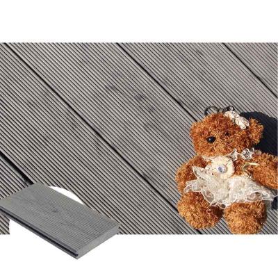 중국 해 없는 우호적인 홈 150x25mm 단단한 데킹 재료 에코 판매용