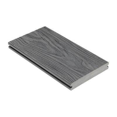 Cina L'iso ha certificato la muffa composita solida dei bordi di piattaforma di WPC 16ft resistente per i giardini in vendita