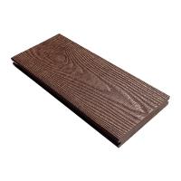 China Groove 150x25mm Solid Decking Material Eco Friendly Innocuous for sale