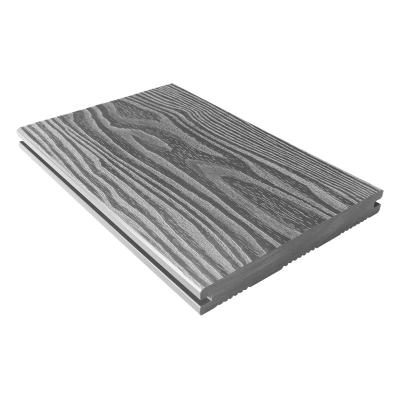 Cina Il Decking di Cedar Art No Split Solid Composite si imbarca sul CE certificato per l'iarda in vendita