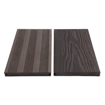 Cina Il Decking di Cedar Art No Split Solid Composite si imbarca sul CE certificato per l'iarda in vendita