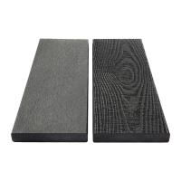 China Resilient Coffee Solid Composite Trim Boards For Commercial Streets for sale