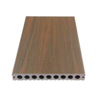 China Insects Resistant Fade Resistant Capped Composite Decking Durable for sale