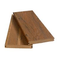 China Insect Mold Resistant Solid Wood Decking trim No Staining For Patios for sale