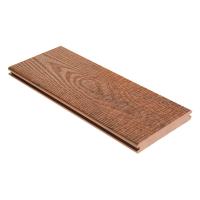 China Groove Surface Solid Composite Decking Value Of Your Home Waterproof for sale