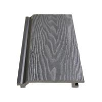 China Superb Color Retention Waterproof External Wood Wall Cladding for sale