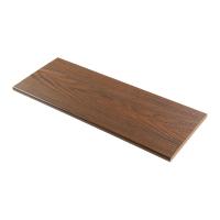 China WPC Products Countries Composite Decking Trim Non Toxic for sale