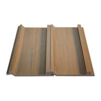 China Exported To 90+ Countries External Composite Wood Wall Cladding for sale