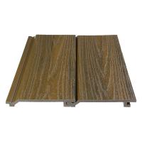 China Exported To 90+ Countries External Composite Wood Wall Cladding for sale
