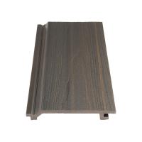 China Exported To 90+ Countries External Composite Wood Wall Cladding for sale