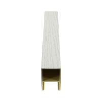 China Recyclable Innocuous Interior Ceiling Panels Material 50x75mm Easy Installation for sale