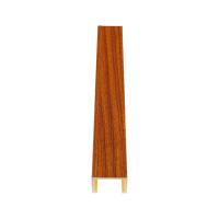 China ECO Friendly Fireproof Interior Ceiling Panels Material No Cracking 50x150mm for sale