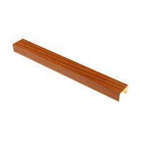 China ECO Friendly Fireproof Interior Ceiling Panels Material No Cracking 50x150mm for sale