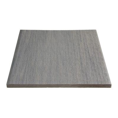 Cina Durevolezza composita dei bordi di Decking di ISO9001 140mm nessuna disposizione dell'angolo della scheggia in vendita