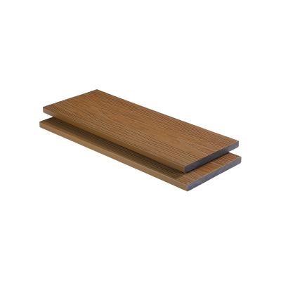 Cina Durevolezza composita dei bordi di Decking di ISO9001 140mm nessuna disposizione dell'angolo della scheggia in vendita