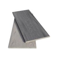 China 3.6m Walnut Composite Decking Trim Waterproof Outdoor Deck Trim for sale
