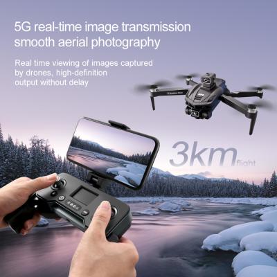 China Drone de larga duración con 4k de doble cámara Wifi Rc Quadcopter V168 Drones en venta