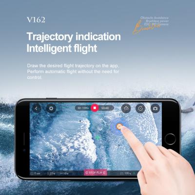 Cina Droni personalizzati giocattoli con doppia fotocamera e mi seguono mano intelligente UAV in vendita