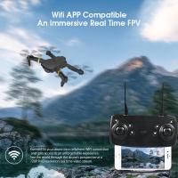 China Flying Drone Toy Foldable Mini Quadcopter helicopter One Key Return Drones for sale