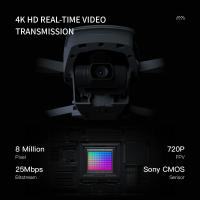China ZAi Obstacle Avoidance Drone with Camera 4k/30fps Video 48mp Mini Drone for sale
