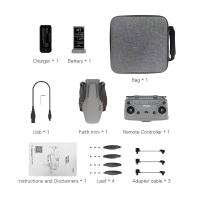 China ZAi Obstacle Avoidance Drone with Camera 4k/30fps Video 48mp Mini Drone for sale