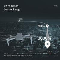 China ZAi Obstacle Avoidance Drone with Camera 4k/30fps Video 48mp Mini Drone for sale