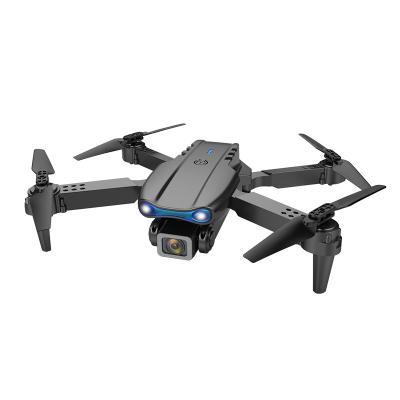 Cina Drone E99 PRO HD con doppia fotocamera Rc Elicottero Quadcopter pieghevole Drone per il trasferimento di immagini WiFi in vendita