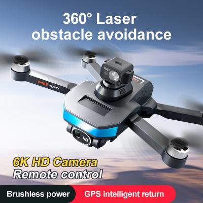 China Foldable GPS Drone with 200M Range and 2-Axis Gimbal for sale