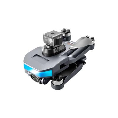 China Foldable GPS Drone with 200M Range and 2-Axis Gimbal for sale