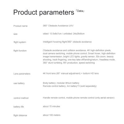 China Drones de juguete para niños Control de radio Quadcopter plegable de juguete Drone de transmisión en tiempo real en venta