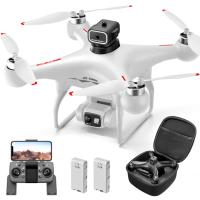 China ZAi Portable Obstacle Avoidance Drone With Dual Camera Optical Flow for sale