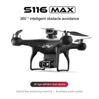 China ZAi Portable Obstacle Avoidance Drone With Dual Camera Optical Flow for sale