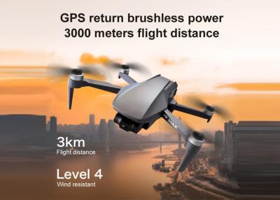 Китай Высококачественная аэрофотосъемка Дрон 4K Камера и GPS Дальний путь Следуйте за мной Дроны продается