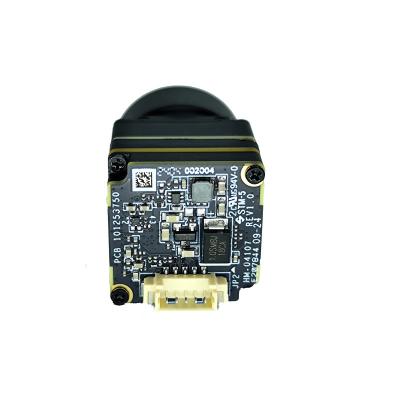 China Infrared Thermal Imaging Drone Camera Module 12μm Pixel Pitch 40mk NETD for sale