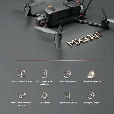 Cina Kit di droni FPV per l'intelligenza artificiale e la telemetria in vendita