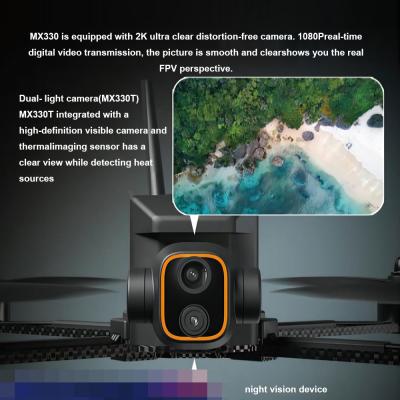 Cina Kit di droni FPV per l'intelligenza artificiale e la telemetria in vendita