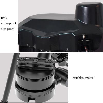 China ZAi Search and Rescue Drone With Searchlight And Speaker for Emergency Situation for sale