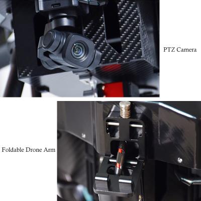 China ZAi Search and Rescue Drone With Searchlight And Speaker for Emergency Situation for sale