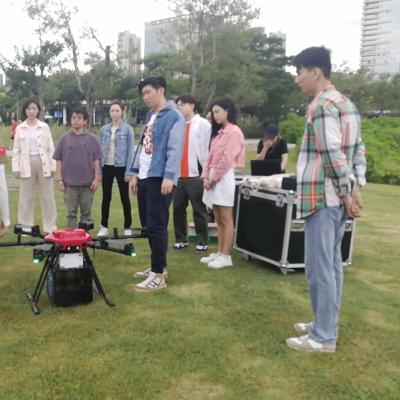 中国 5kg 輸送 ドローン パッケージ 配達 30km 制御 距離 便乗 ドローン 販売のため