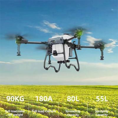 Cina Pompa per la spruzzatura di raccolti con droni 30L/min+4 Spruzzatore ad alta precisione UAV agricolo in vendita