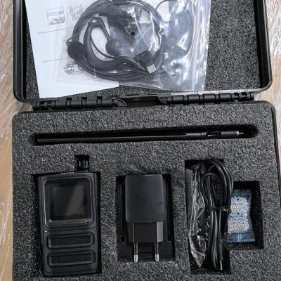 China ZAi-S10 Detect 300M-6GHZ Frequency Drone Detector Support Russian English Handheld Drone Alarmer for UAV Detection for sale