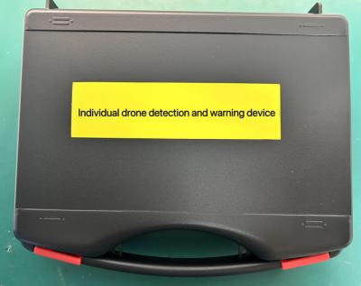 China ZAi-S10 Detect 300M-6GHZ Frequency Drone Detector Support Russian English Handheld Drone Alarmer for UAV Detection for sale