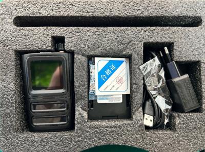 China ZAi-S10 Detect 300M-6GHZ Frequency Drone Detector Support Russian English Handheld Drone Alarmer for UAV Detection for sale