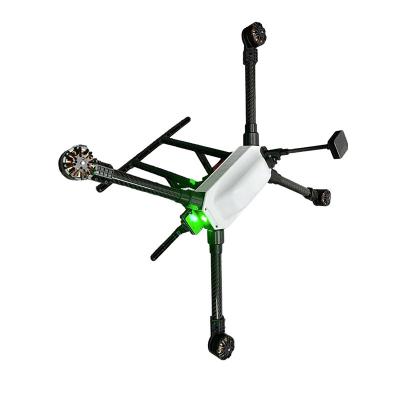 China Drone portátil dobrável de 15 polegadas FPV Carga útil 1kg 5.8G 2.5W VTX com controle remoto à venda