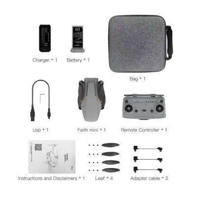 China MINI Drohne 3 Achsen Gimbal UAV Professional mit 4K Kamera Luftfotografie Drohnen zu verkaufen