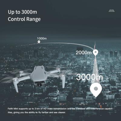 China MINI Drohne 3 Achsen Gimbal UAV Professional mit 4K Kamera Luftfotografie Drohnen zu verkaufen