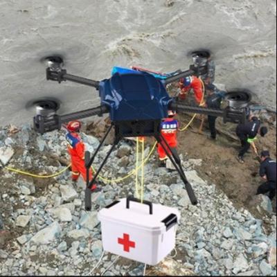 China ZAi Police Drone with Thermal Imaging 10km Range GPS GLONASS for sale