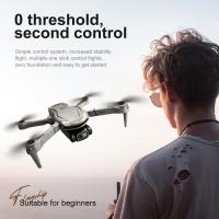 China ZAi V88 Mini Drone with Camera EIS Control Optical Flow Quadcopter Drone UAV for sale