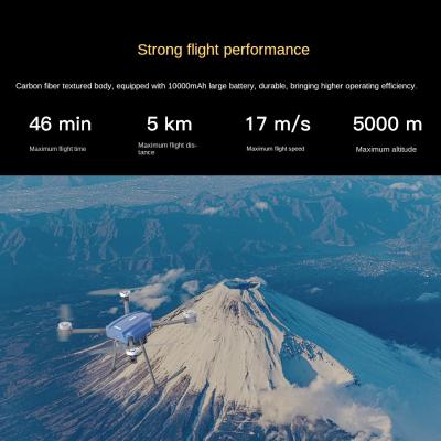 China ZAi 3KG Payload Industrial Drone 10KM Dual Light Pod Thermal Imaging Drone for sale