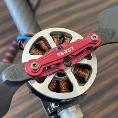 China Industrial Grade Drone Payload 3KG Thermal Imaging Camera Firefighting Drone for sale